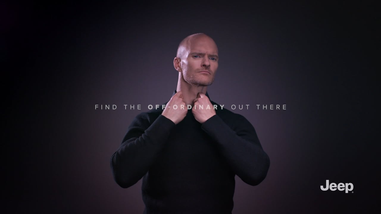 Jeep-People - The All New Jeep® Compass - A Conversation with Nathan ...